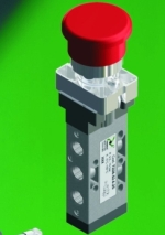 PNEUMAX Pneumatic Manual Valves
